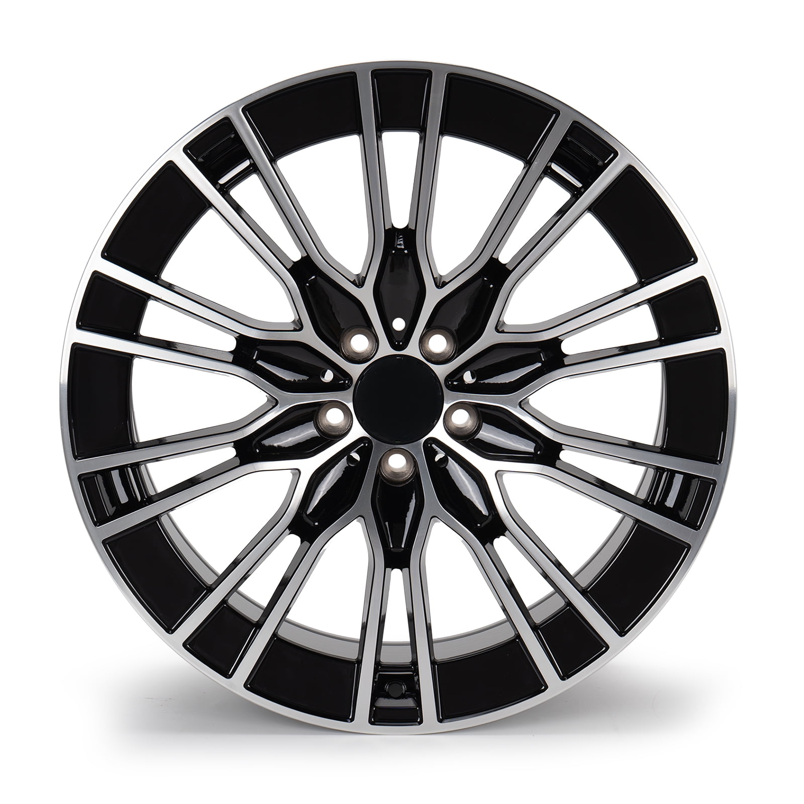 20" Wheel Rim for Mercedes Benz S63AMG S320 S350 S400 S450 S500 S550 ...