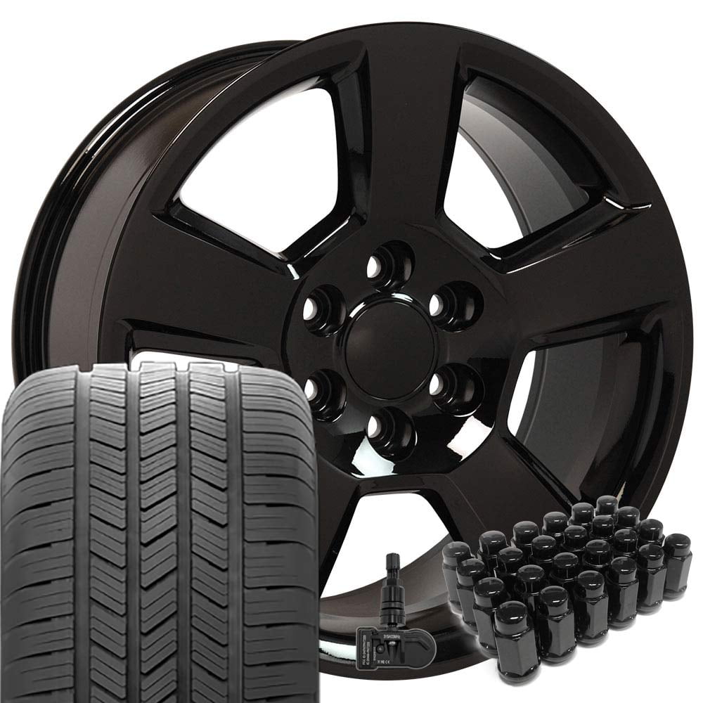20 Rim Tire Packages