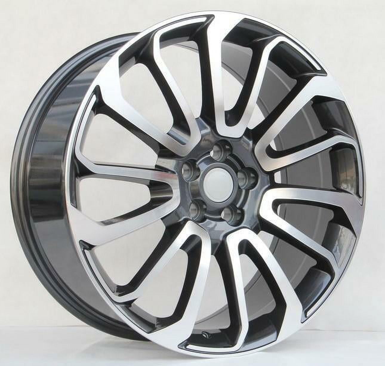 20" Wheels for LAND/RANGE ROVER HSE SPORT SUPERCHARGED LR3 LR4 20x9.5 ...