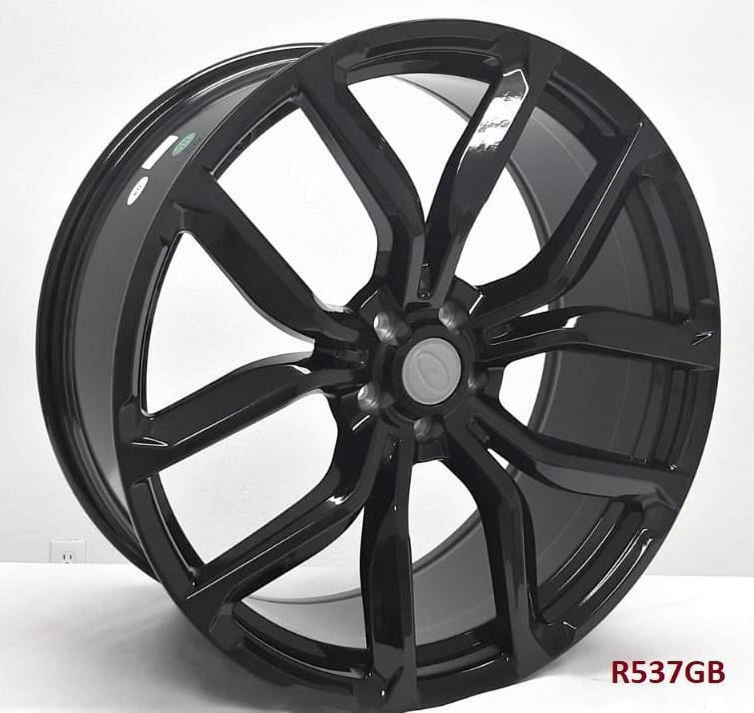 22" wheels for LAND ROVER DEFENDER 90 2.0T 2021 & UP 5x120 22x10 ...