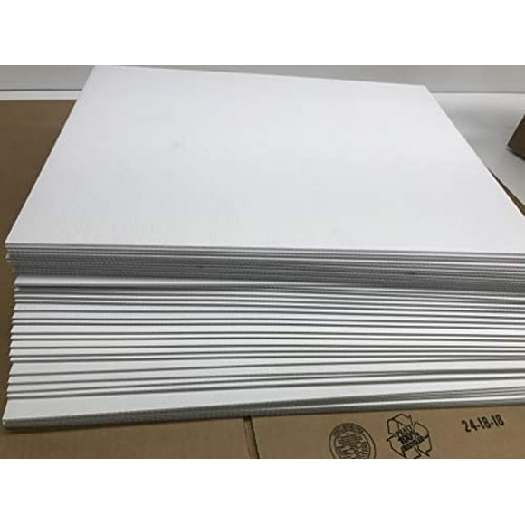 18 X 24 Corrugated Plastic Signs