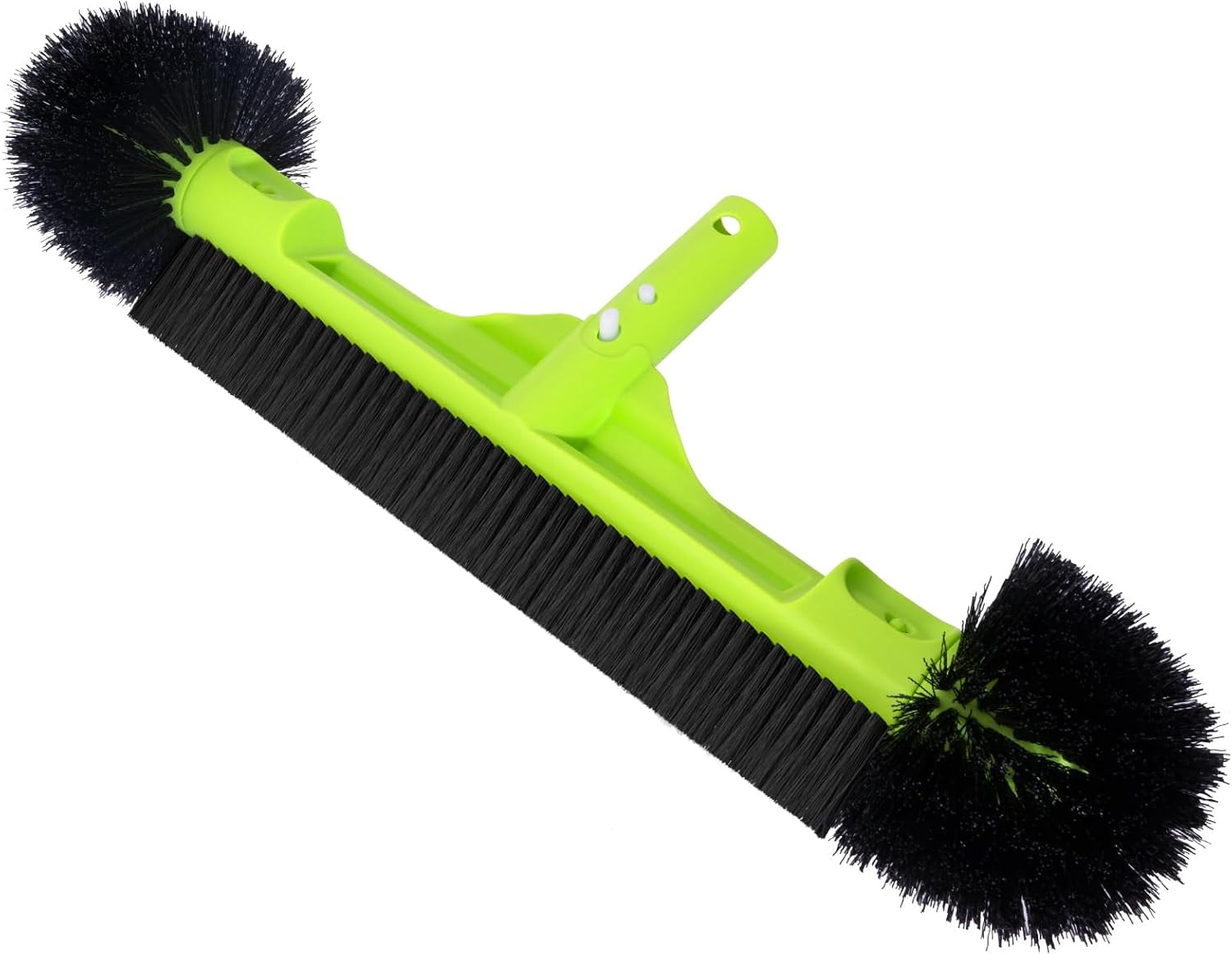 20" Wide Pool Brush Head for Cleaning Walls,Inground/Above Ground ...