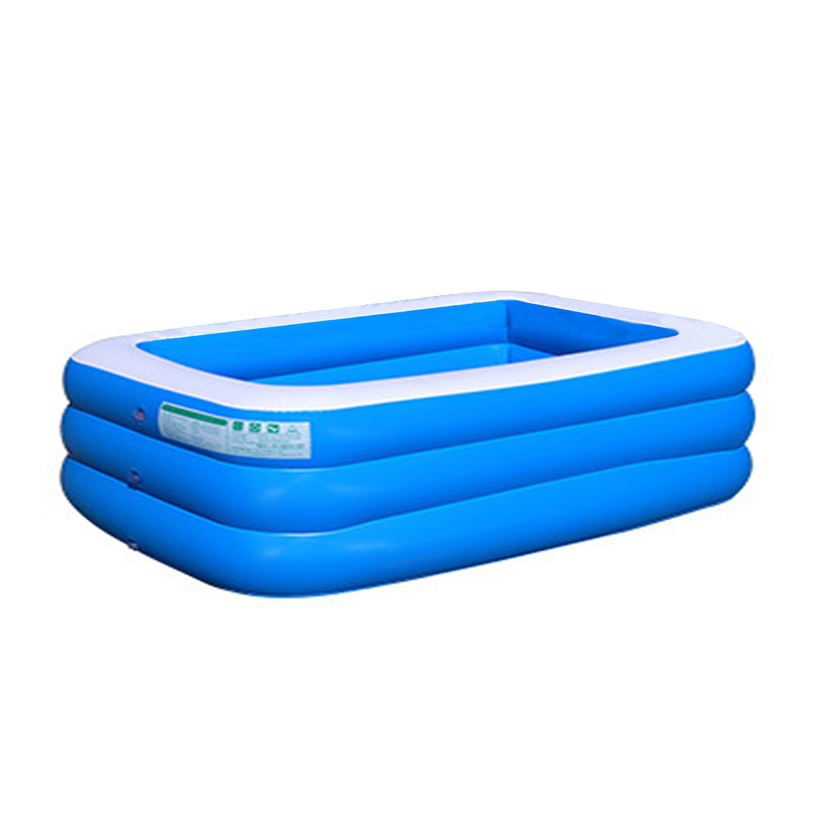 20" X 20" X 10" Inflatable Pool, Swimming Pool for Kids, Thickened ...