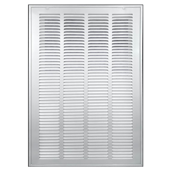 Hinged Air Return Filter Grille