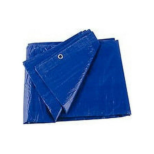 Free Shipping! 20' X 35' Multi Purpose Blue Poly Tarp Cover Tent ...