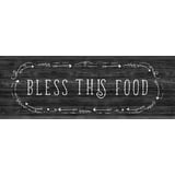 20" X 55" Anti-Fatigue Kitchen Runner Mat (Bless This Food) - Walmart.com