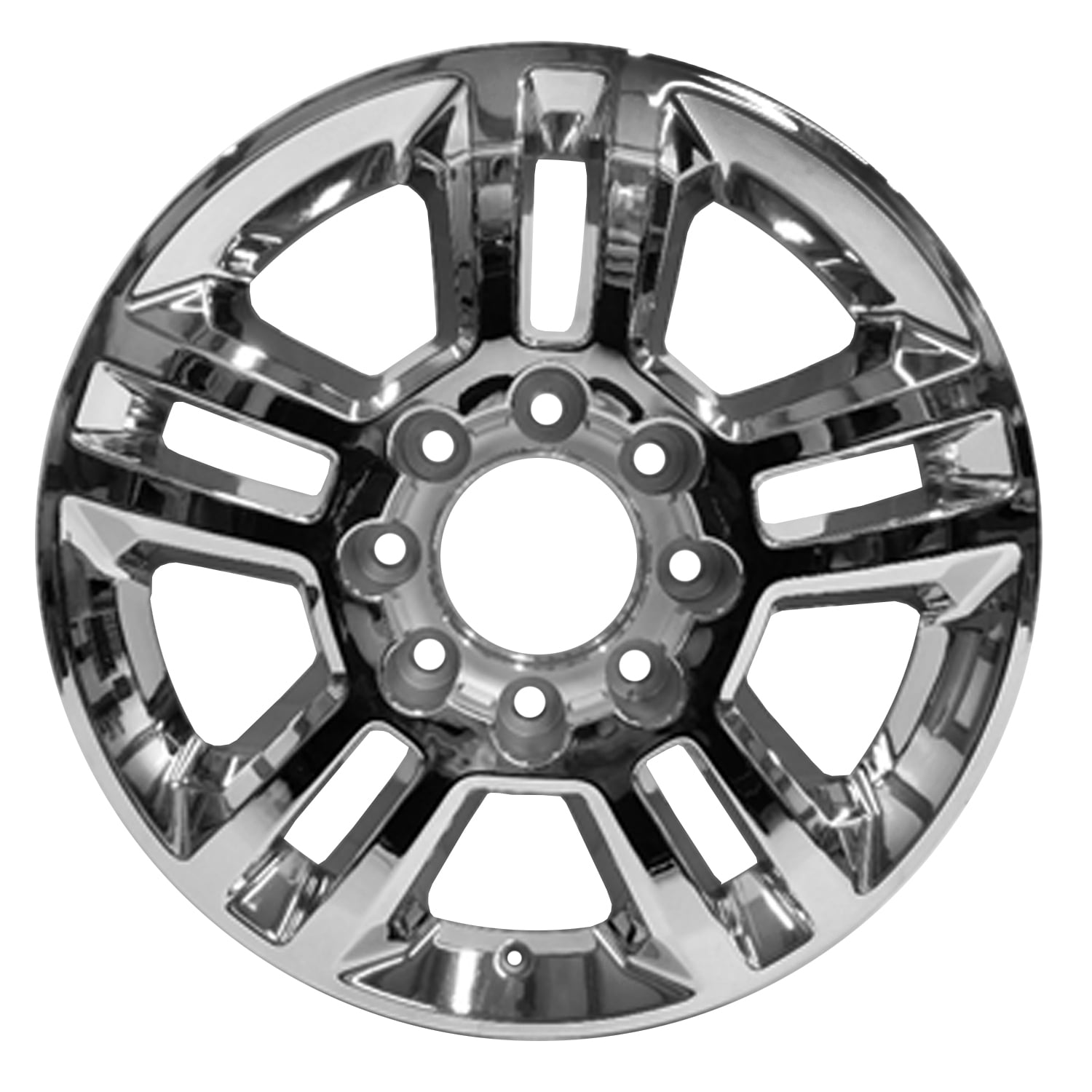 20 X 8.5 New Premium Replacement Aluminum Alloy Wheel Replica ...