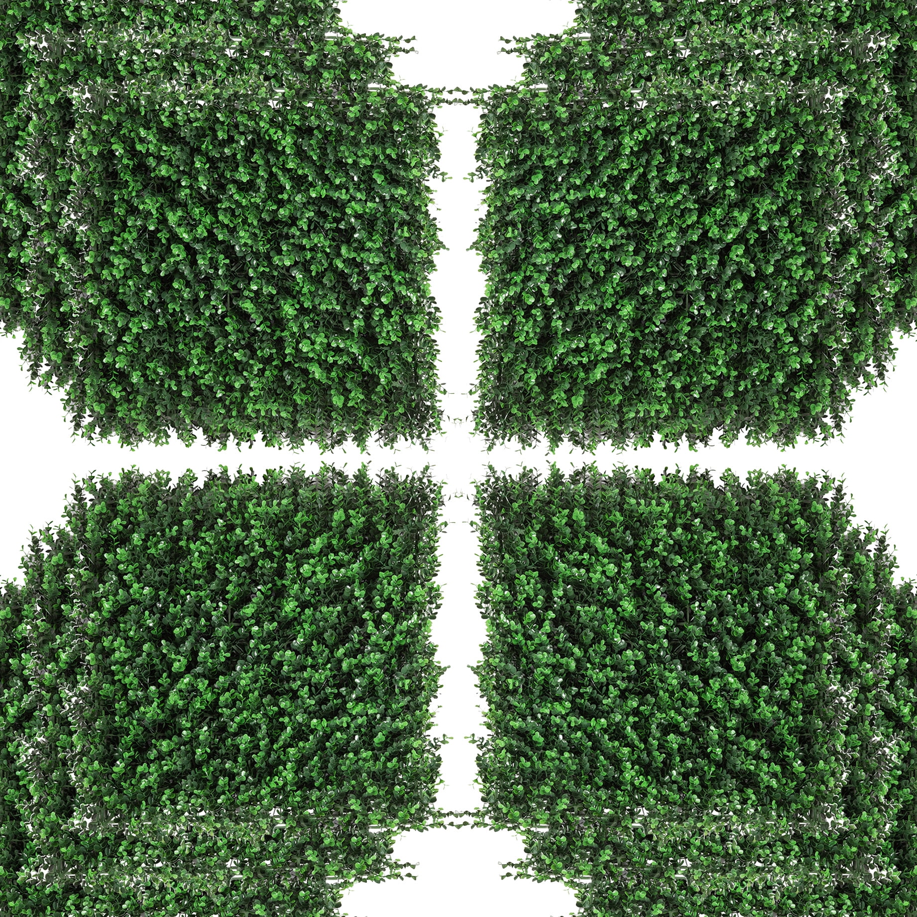 20" X Artificial Grass Wall Panels - Make Your Garden More Attractive ...