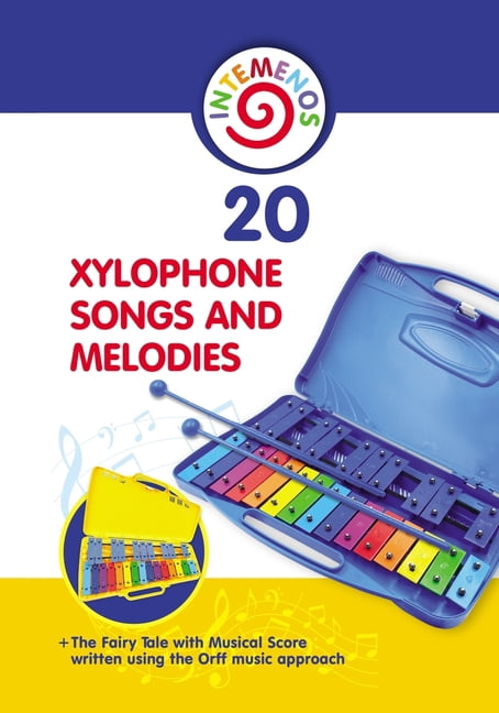20 Xylophone Songs and Melodies + the Fairy Tale with Musical Score ...