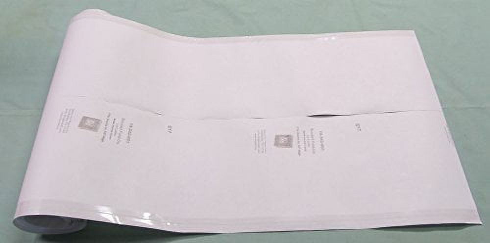 20 Yard Roll 10" Brodart Lo-Luster Book Jacket Covers - Center-Loading ...