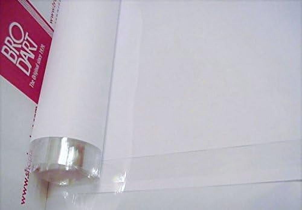 20 Yard x 12" Roll - Just-a-Fold III Archival Book Jacket Covers ...