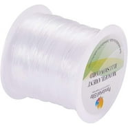 Miyuki Nylon Beading Thread B Blush (50m) for DIY Jewelry Making ...