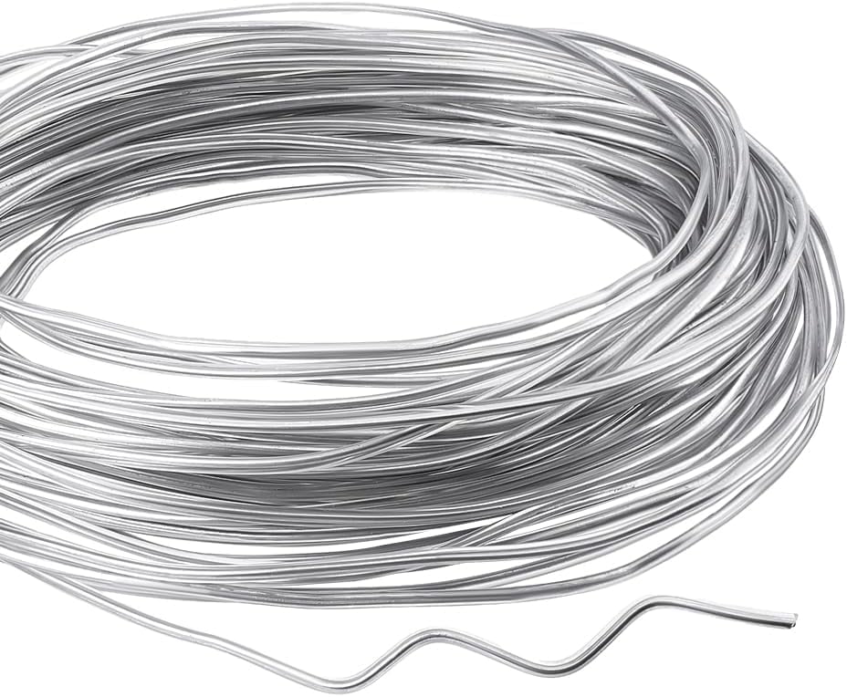 20 Yards Aluminum Wire Boning for Sewing 2.5mm Plastic Boning Corset ...