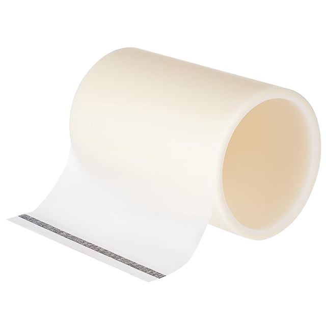 20 Yards Clear Book Repair Tape 12cm/4.7 Inch Wide Adhesive Stretchable ...
