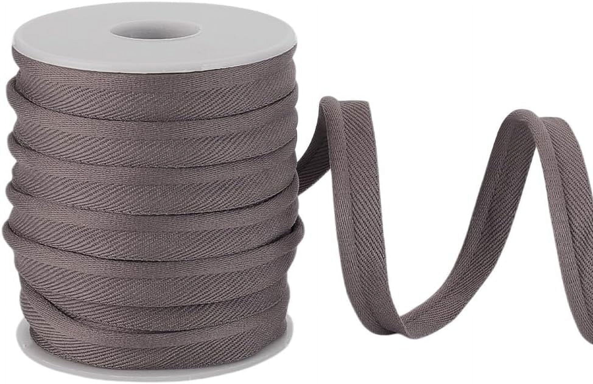 20 Yards Piping Trim 3/8 Inch(10mm) Piping Bias Tape Lip Cord Trim ...