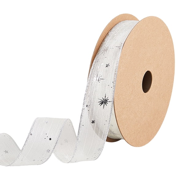 20 Yards Polyester Printed Grosgrain Ribbon for Gift Wrapping Party ...
