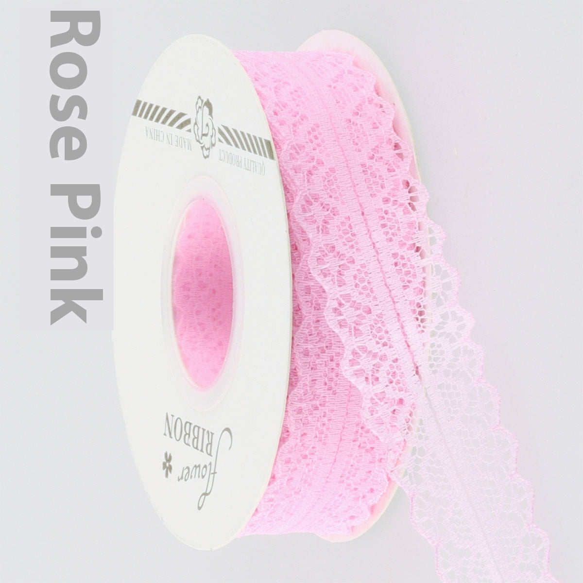 20 Yards Trim Ribbon, 3cm Wide Vintage Lace Ribbons for Gift Wrapping ...