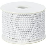 20 Yards Twisted Cord Rope Nylon Twisted Cord Trim Thread String ...