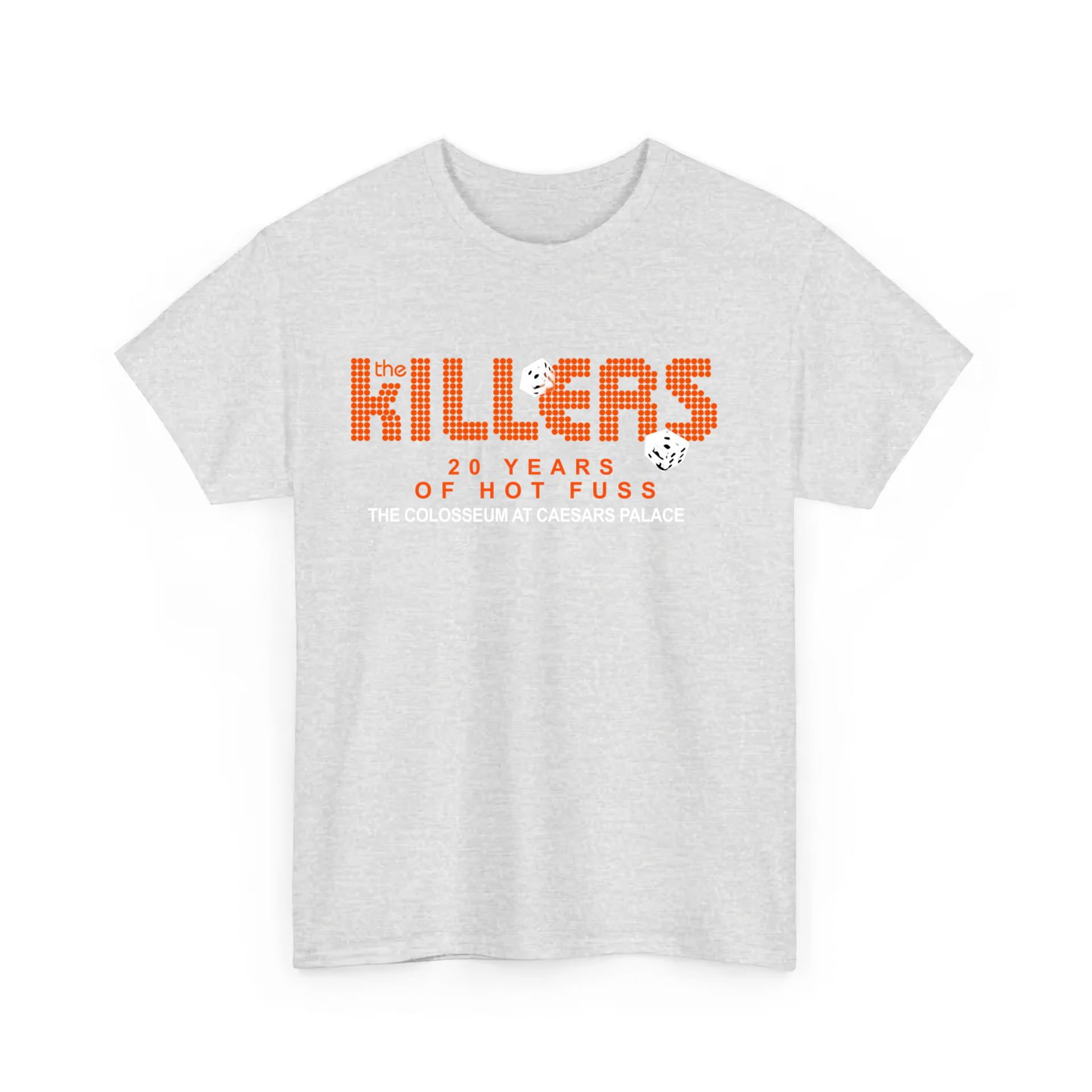 20 Years Of Hot Fuss Live Event at The Colosseum 20 Years Of Hot Fuss ...