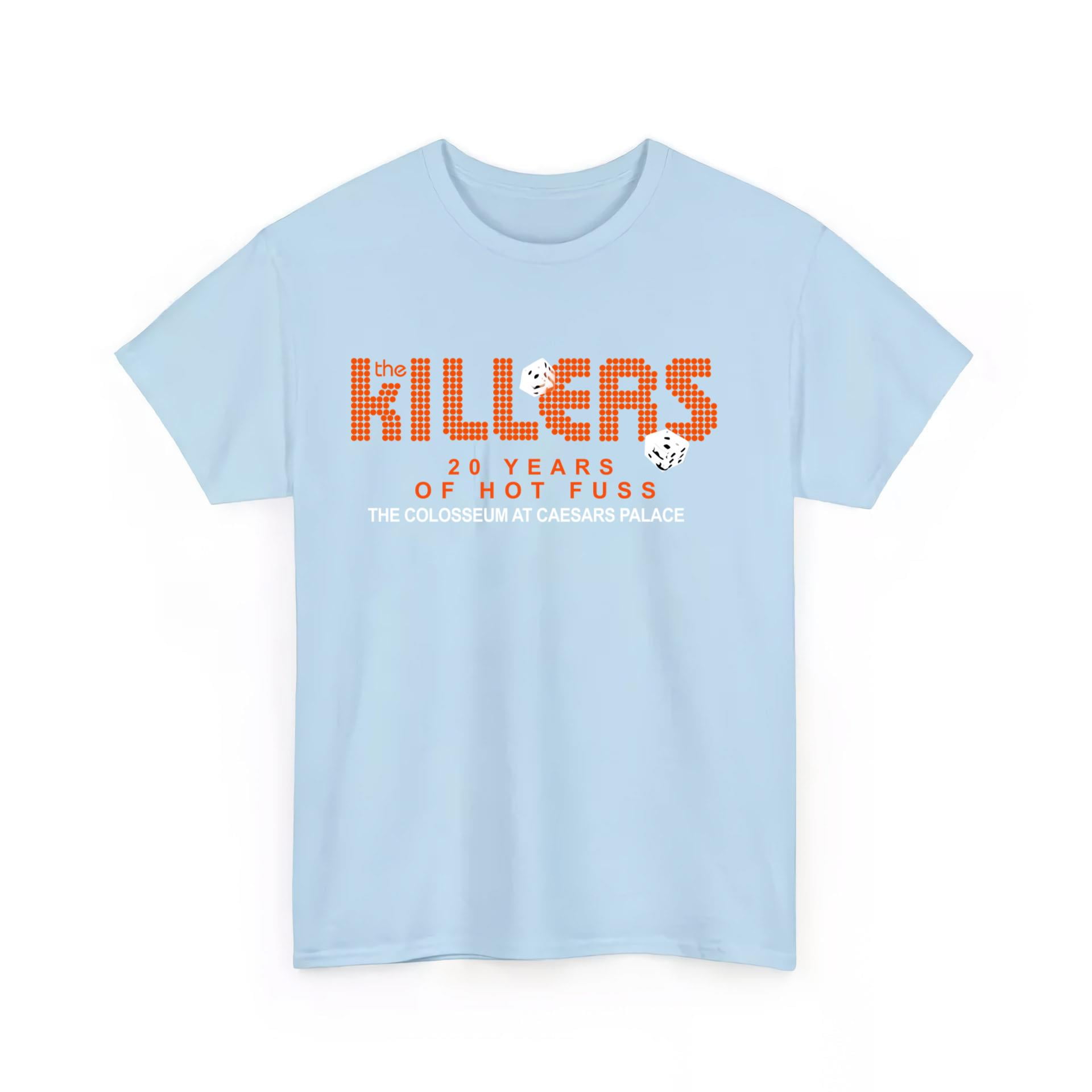 20 Years Of Hot Fuss Live Event at The Colosseum 20 Years Of Hot Fuss ...