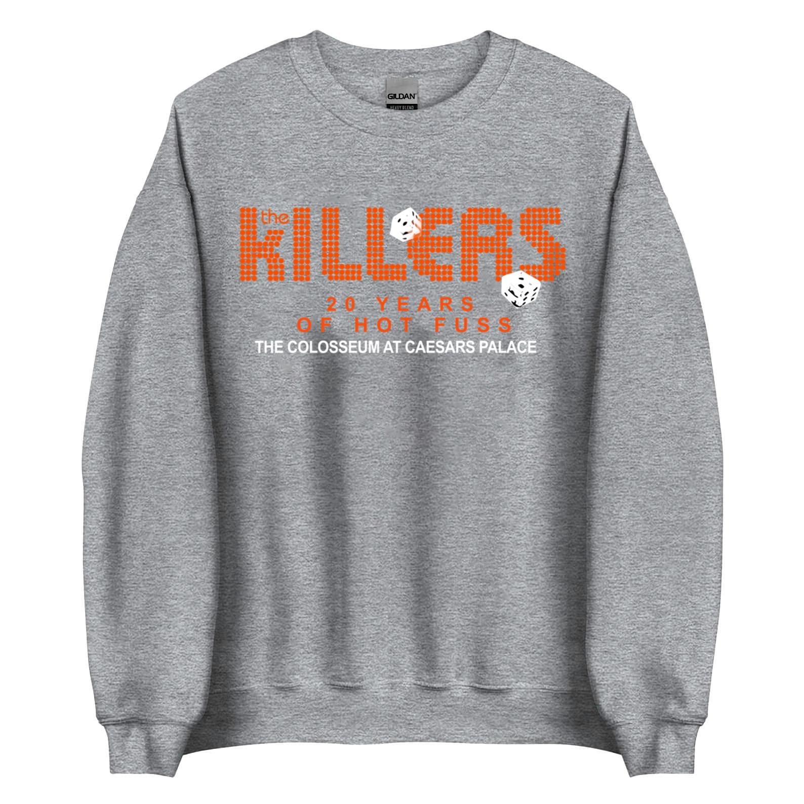 20 Years Of Hot Fuss Live Event at The Colosseum 20 Years Of Hot Fuss ...