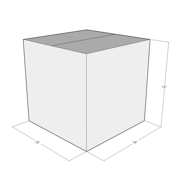 18x18x18 Box