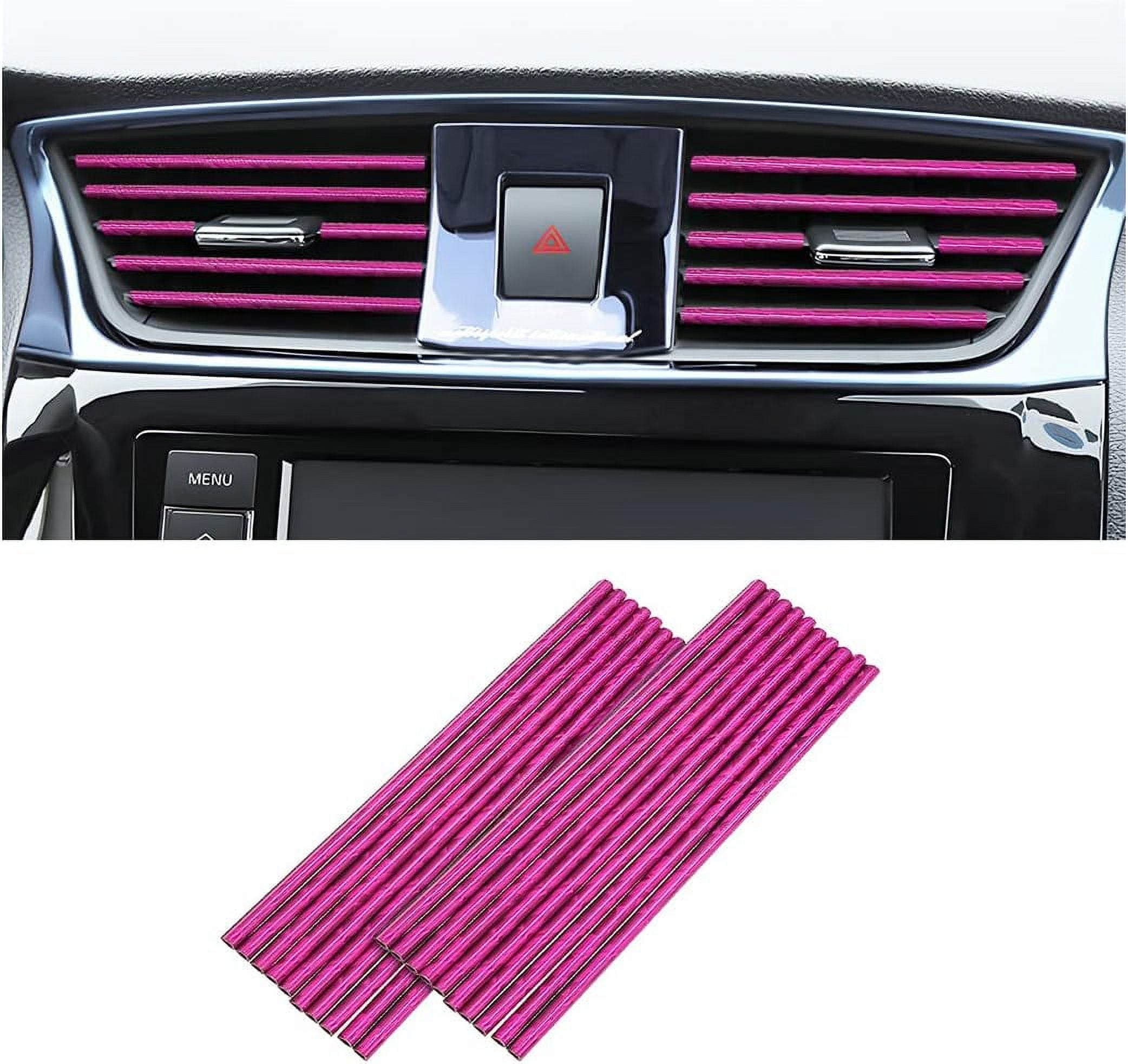 20 count Air Conditioner Decoration Strip for Vent Outlet, Universal ...