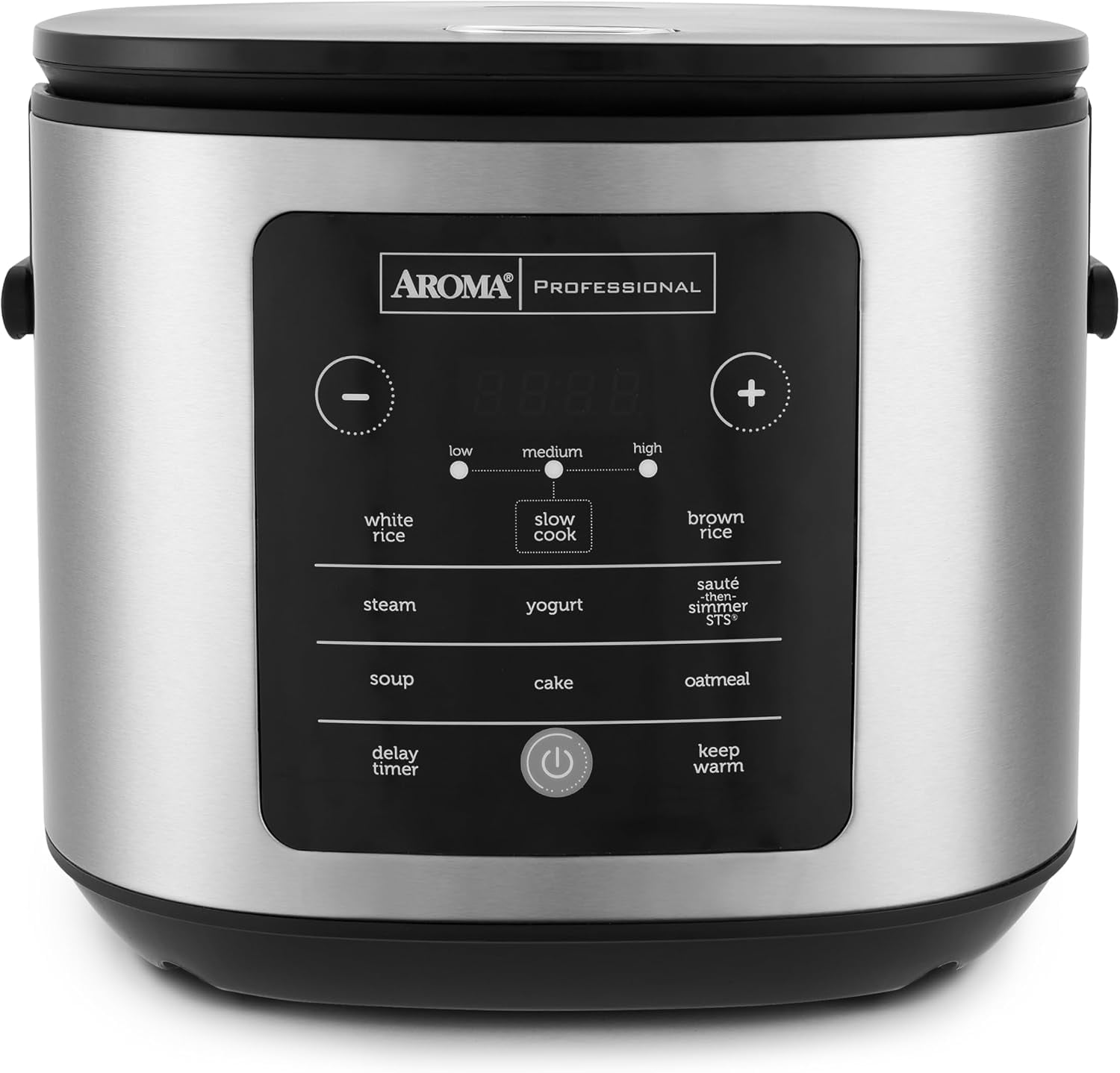 20-cup slow cook rice cooker and brown rice cooker with lift-out pot ...