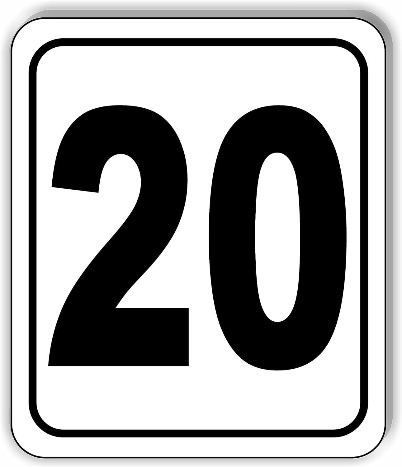 20 football feild Distance Marker Running Race 5k Marathon Aluminum ...