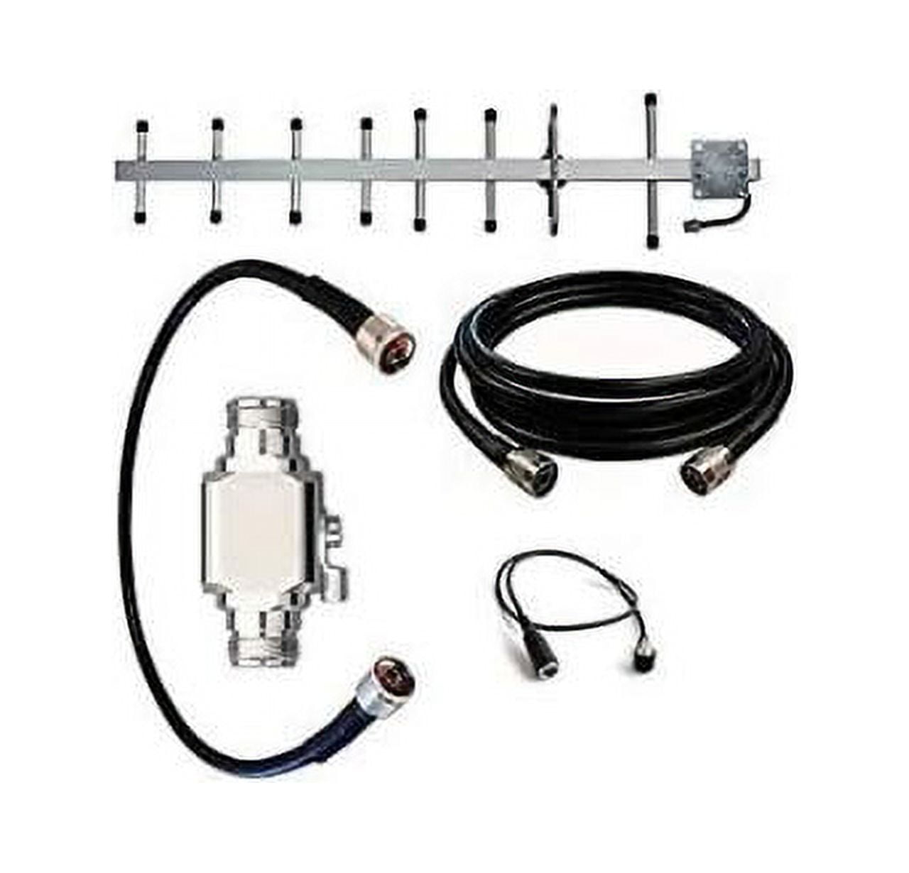 20 ft Directional Antenna Kit for LTE Devices with TS9 Antenna Ports ...