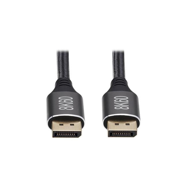 20 ft. DisplayPort Active Repeater Extension Cable with Latching ...