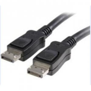 20 ft. Displayport Cable with Latch - Walmart.com