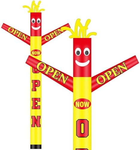 20 ft Now Open Inflatable Tube Man Advertising Giant Inflatable Guy ...