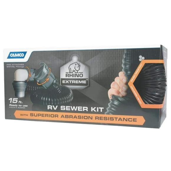 Rhino Sewer Hoses in RV Sewer Hoses - Walmart.com
