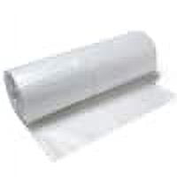 20 ft. x 100 ft. Plastic Sheeting 4 mil Clear - Walmart.com