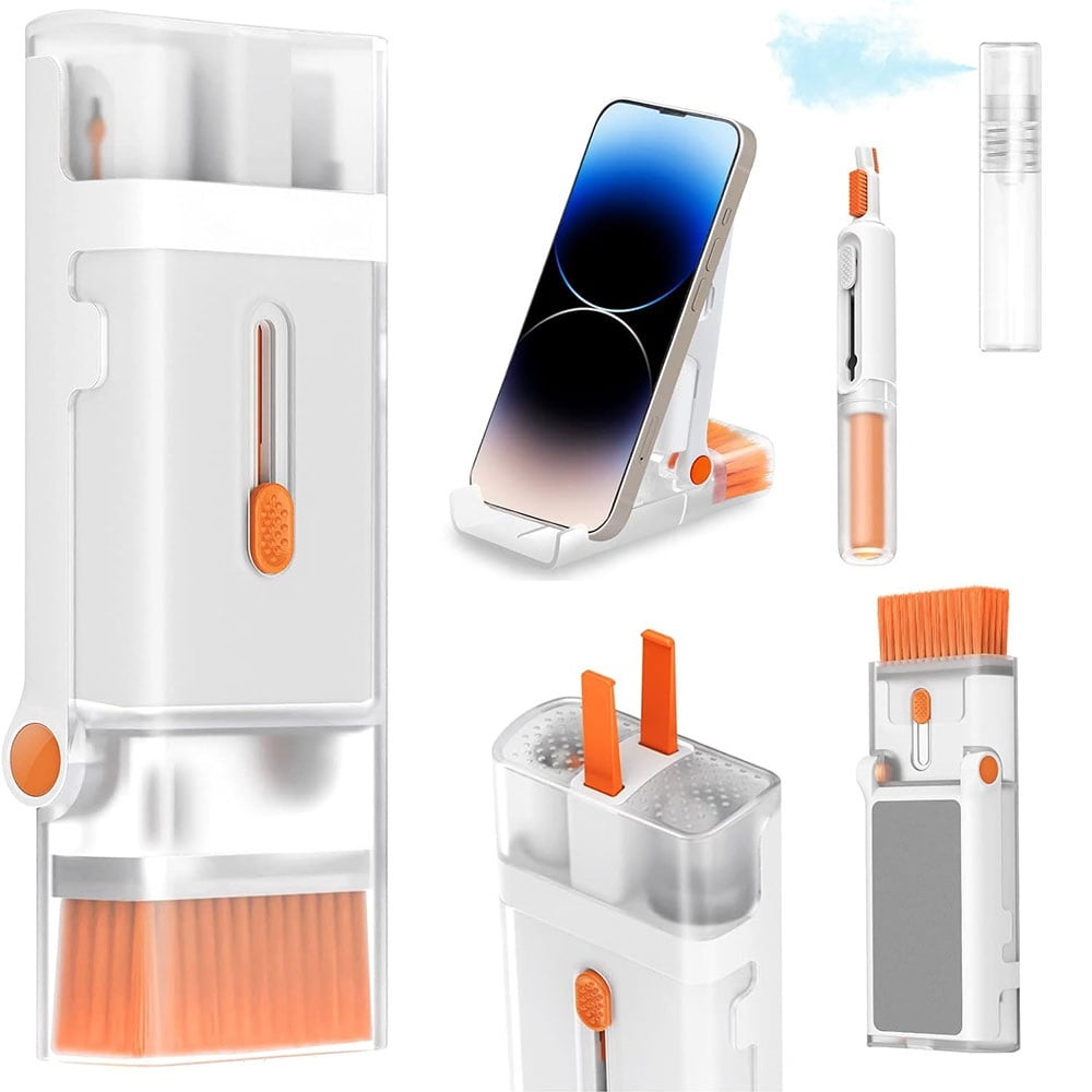 20-in-1 Cleaner kit Computer Keyboard Brush Earphones Cleaning Pen ...