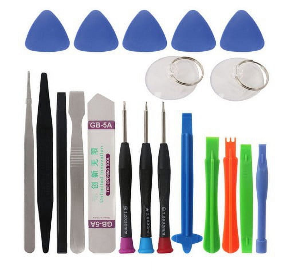 20 in 1 Mobile Phone Repair Tools Kit Spudger Pry Opening Tool ...