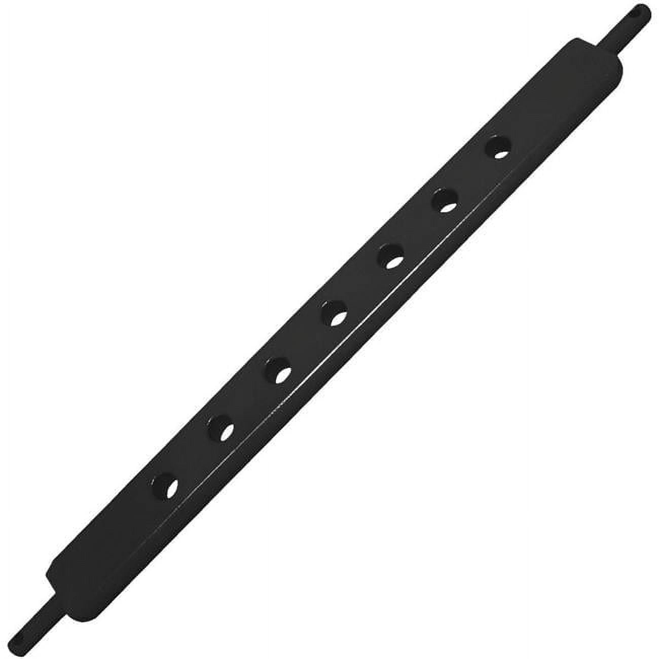 20 in. Category 1 Drawbar, Black - Walmart.com