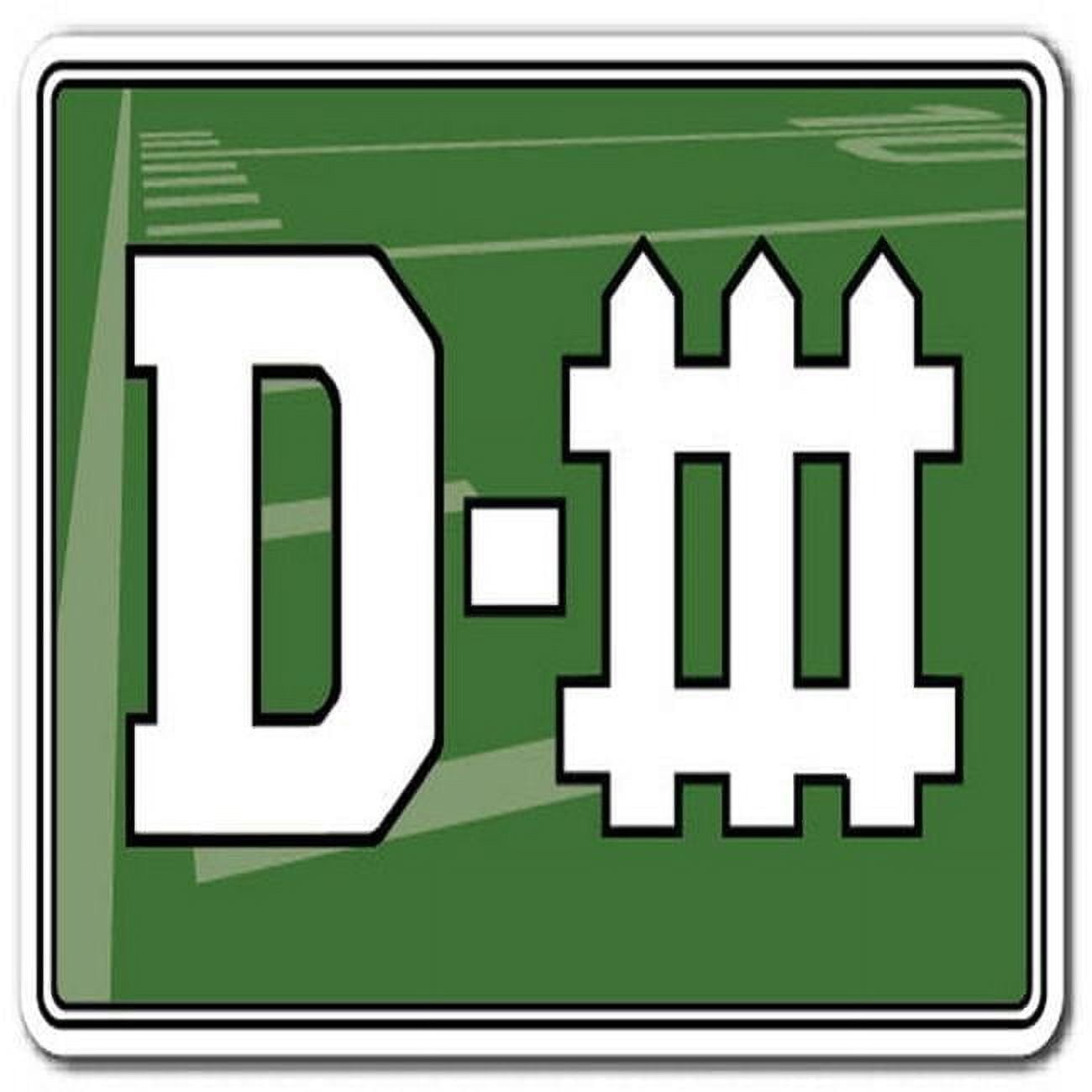 20 in. Defense Sign - Sports Game Team Football Hockey Chant Yell ...
