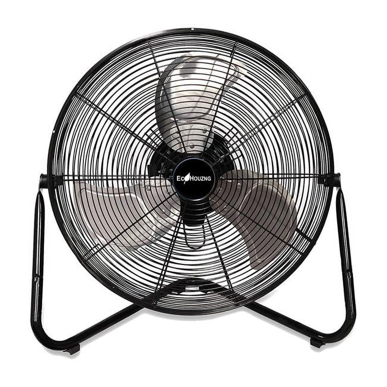 20 in. High Velocity Floor Fan - Walmart.com
