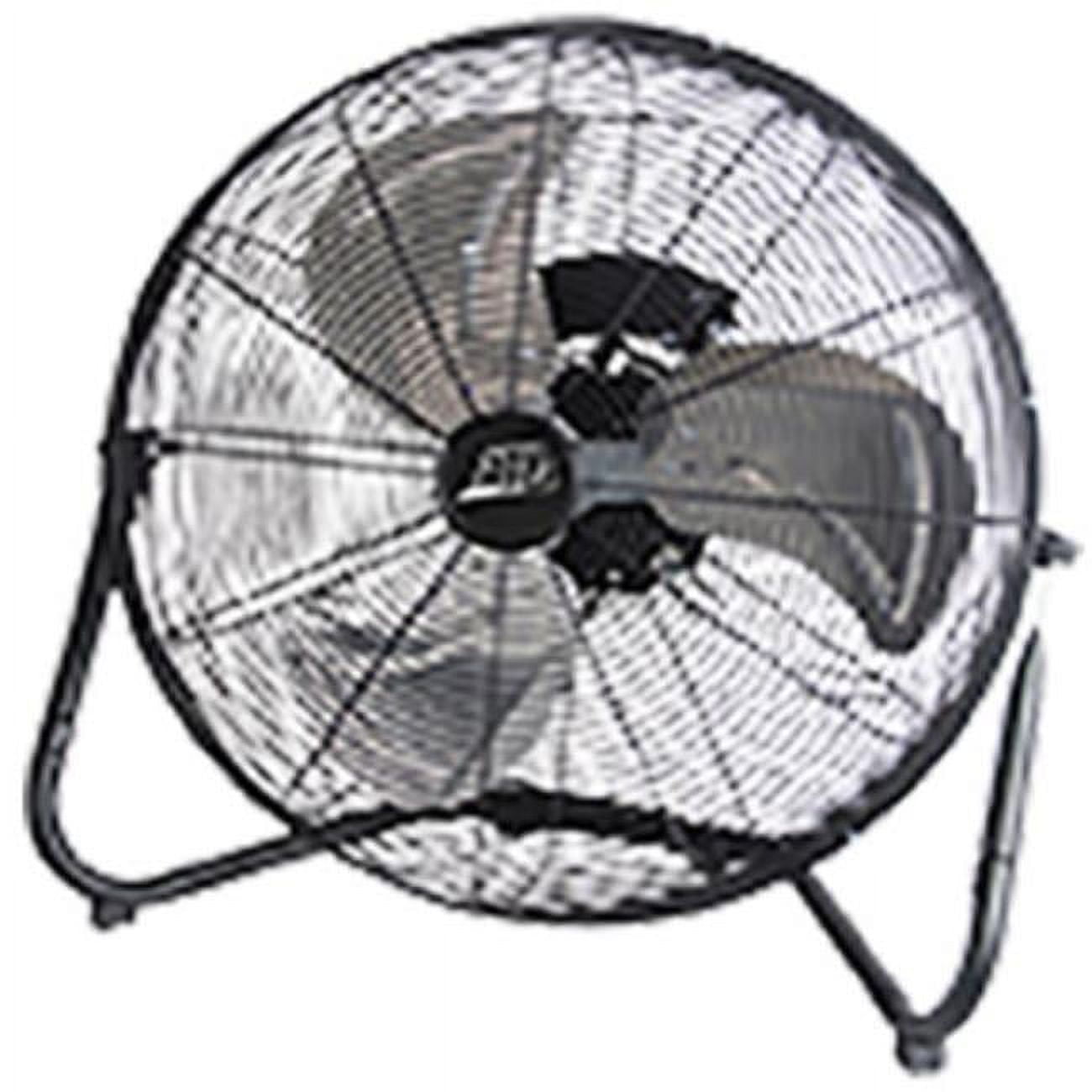 20 in. High Velocity Floor Fan - Walmart.com
