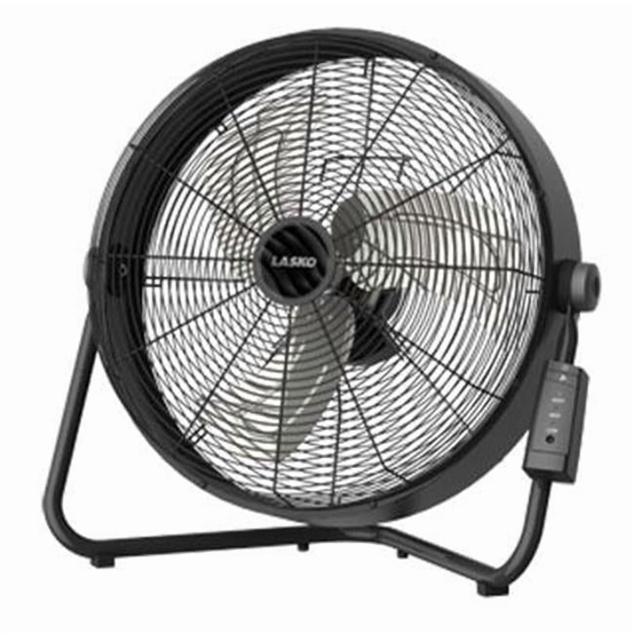 20 in. High Velocity fan With Remote Control - Walmart.com