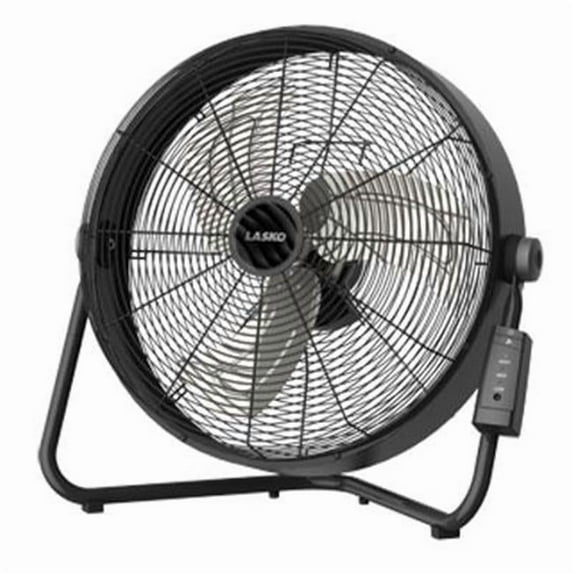 20 in. High Velocity fan With Remote Control - Walmart.com