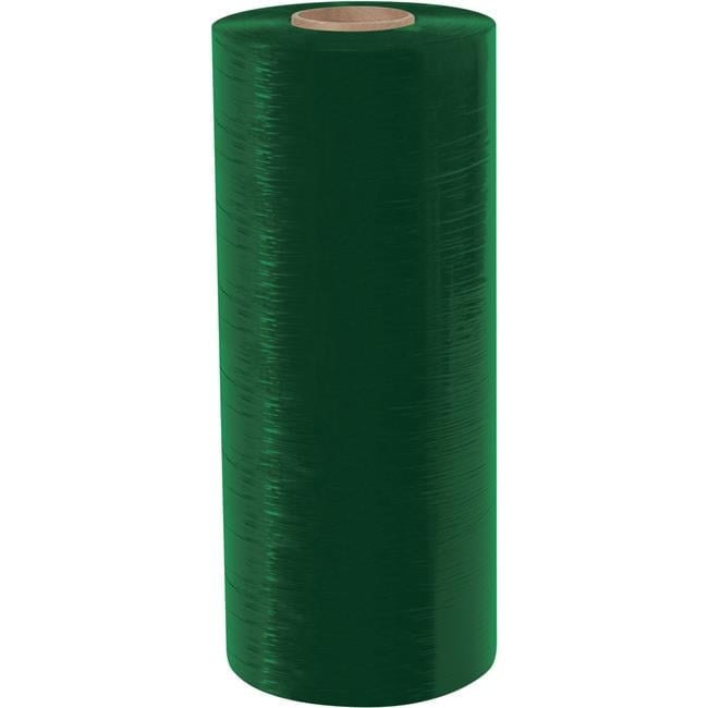 20 in. x 6000 ft. 80 Gauge Green Cast Machine Stretch Film - Walmart.com