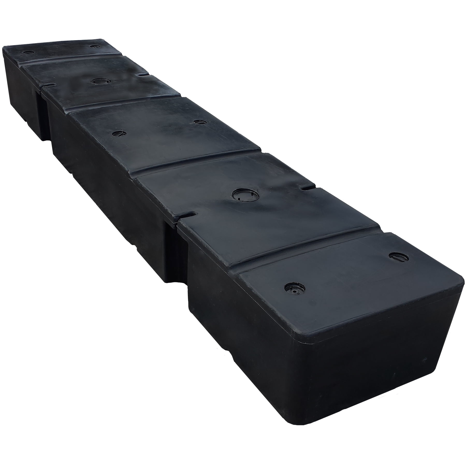 Multinautic Eagle Floats 20 in. x 96 in. x 10 in. Low Freeboard Foam ...