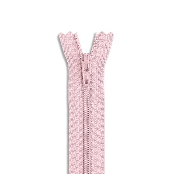 20 inch #3 Non-Separating Nylon Coil Jacket Zipper, Strong Closed-End ...