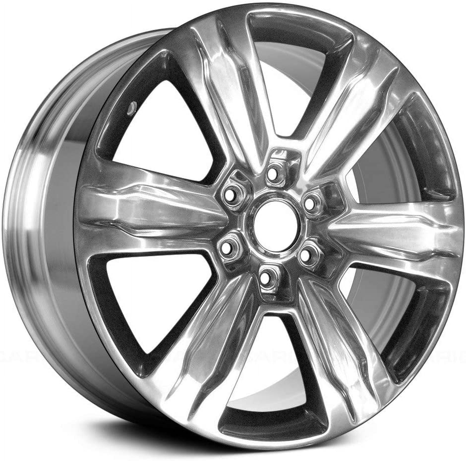 20 inch Aluminum OEM Take-Off Wheel Rim for Ford F-150 15-20 6 Lug ...