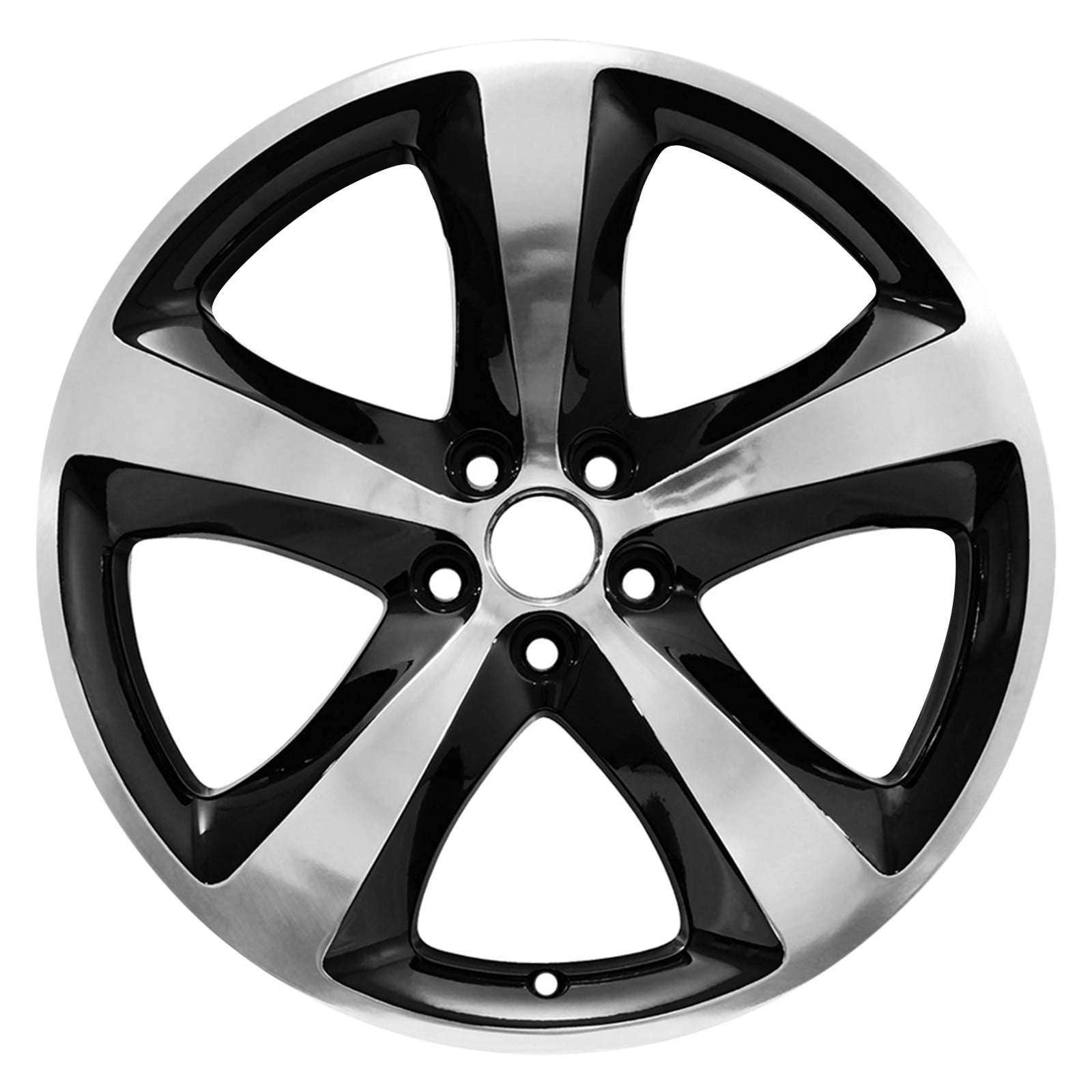 20 inch Aluminum OEM Take off Wheel Rim for Dodge Challenger 13-14 5 ...