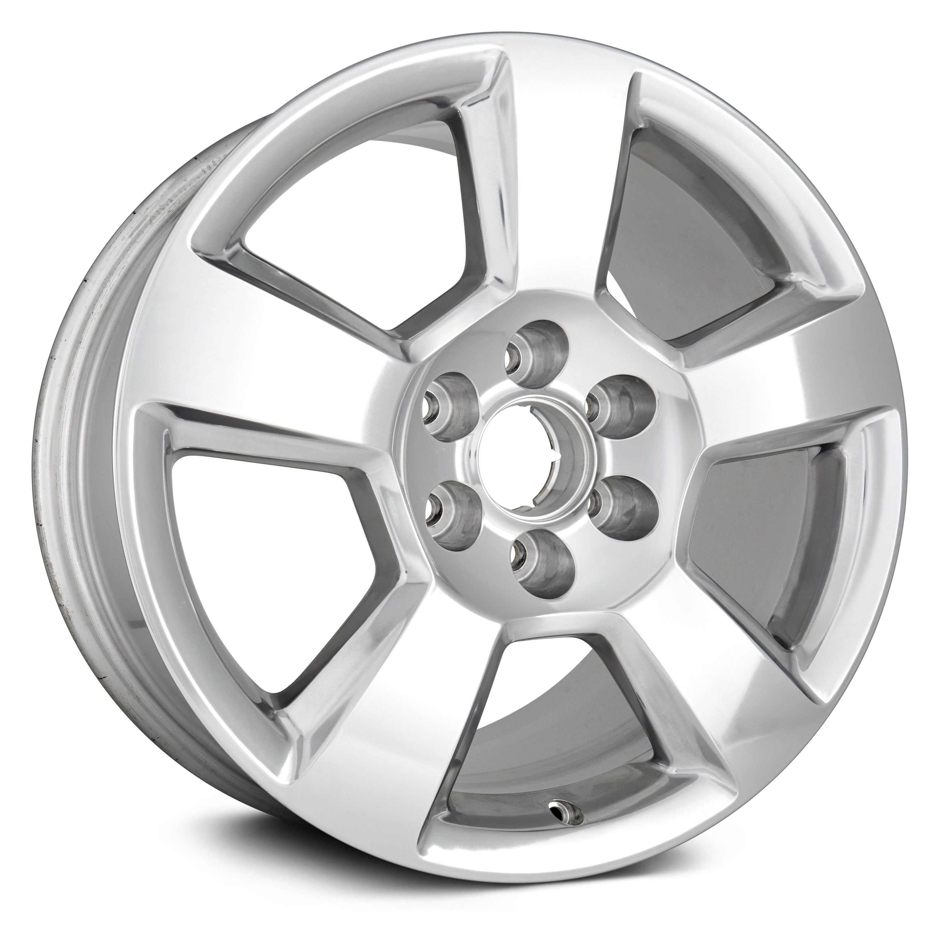 20 inch Aluminum OEM Take off Wheel Rim for GMC Sierra 1500 15-18 6 Lug ...