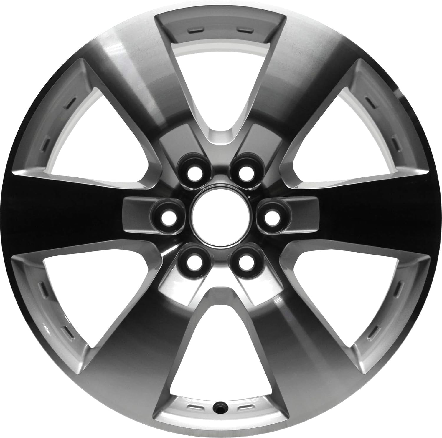 20 Inch Aluminum Wheel Rim for 2009-2015 Chevy Traverse Car Auto Rims ...